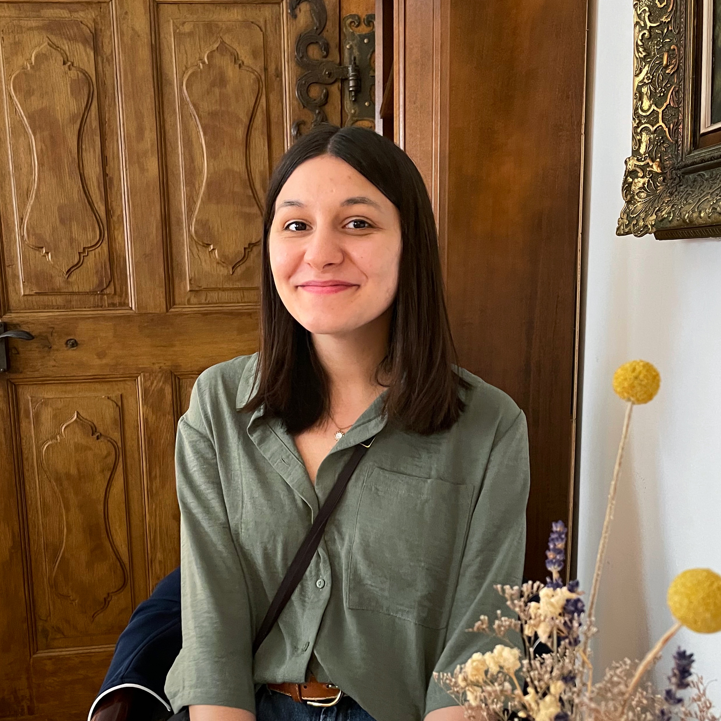 Inessa Dobler - Herzlich willkommen am Institut für Pädagogik